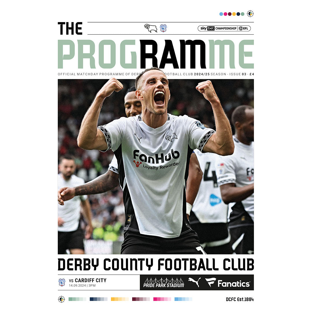 Derby County v Cardiff City – Ignition Sports Media
