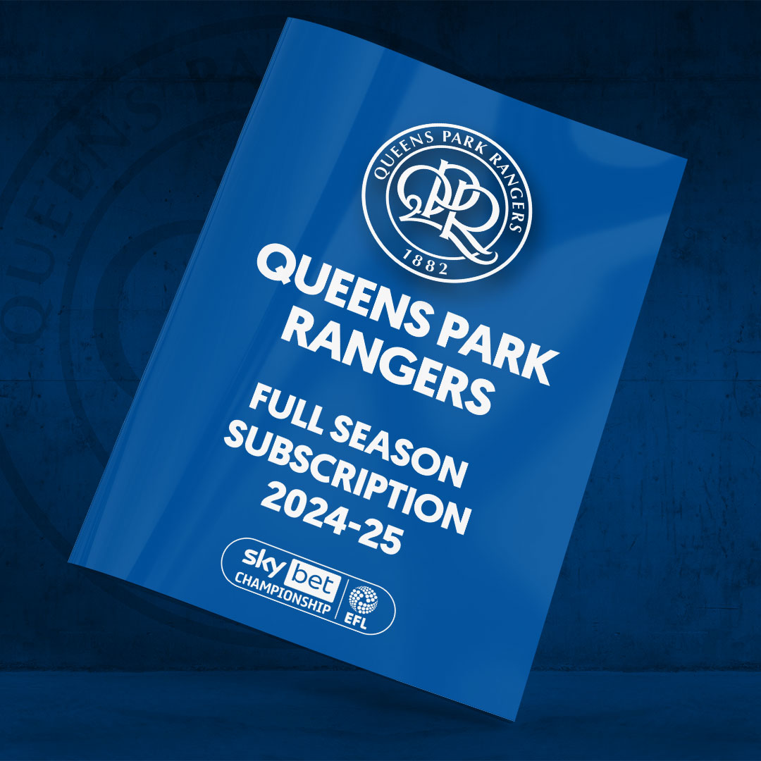 Qpr Logo Png