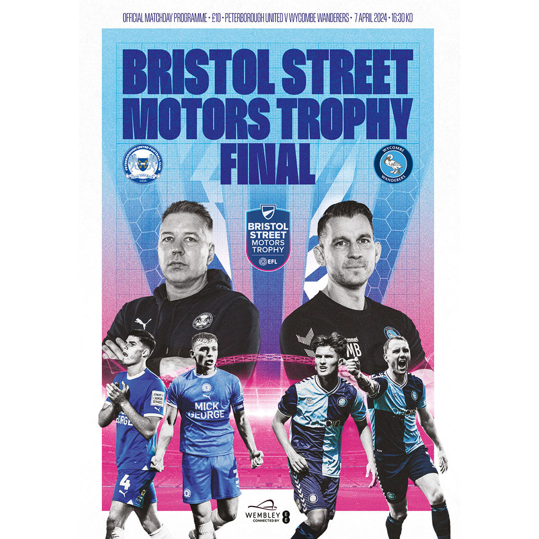 Peterborough United V Wycombe Wanderers Bristol Street Motors Trophy peterborough-united-v-wycombe-wanderers-bristol-street-motors-trophy
