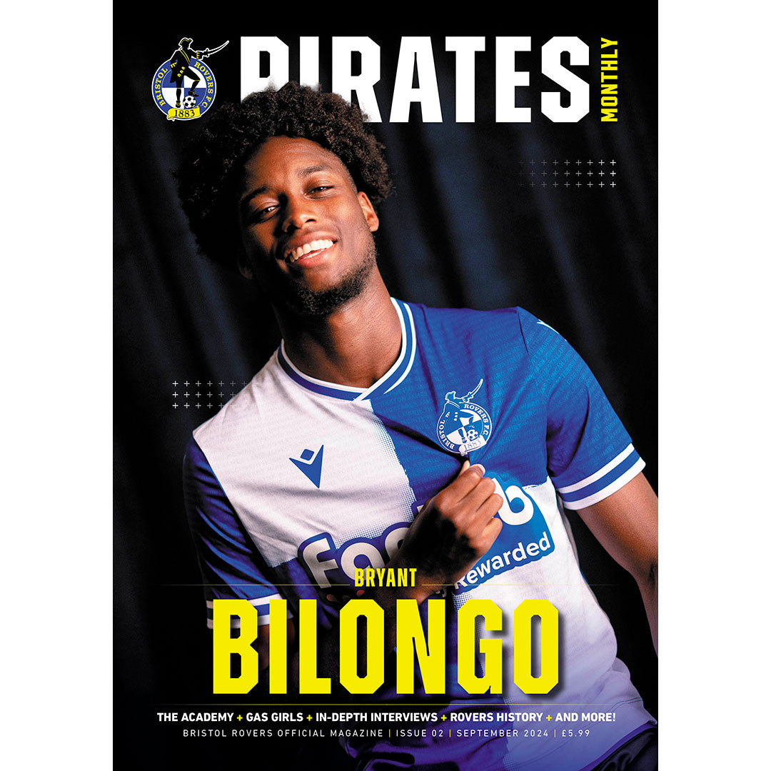 Pirates Monthly Issue 2 Matchday Football Programmes – Ignition Sports ...