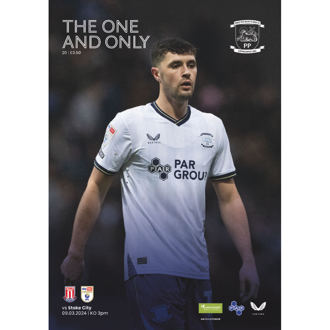 Preston North End vs Stoke City – Ignition Sports Media